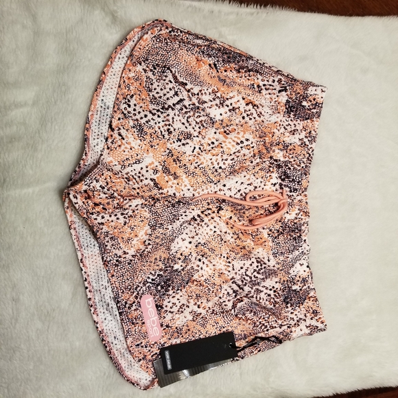 bebe | Shorts | Bebe Womens Running Shorts | Poshmark